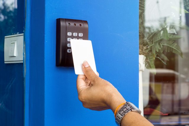 access control - Butler Durrell Security