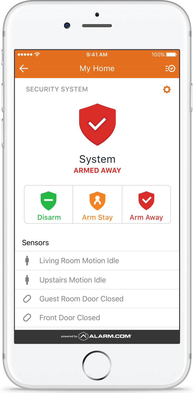 Security Systems - Butler Durrell Security