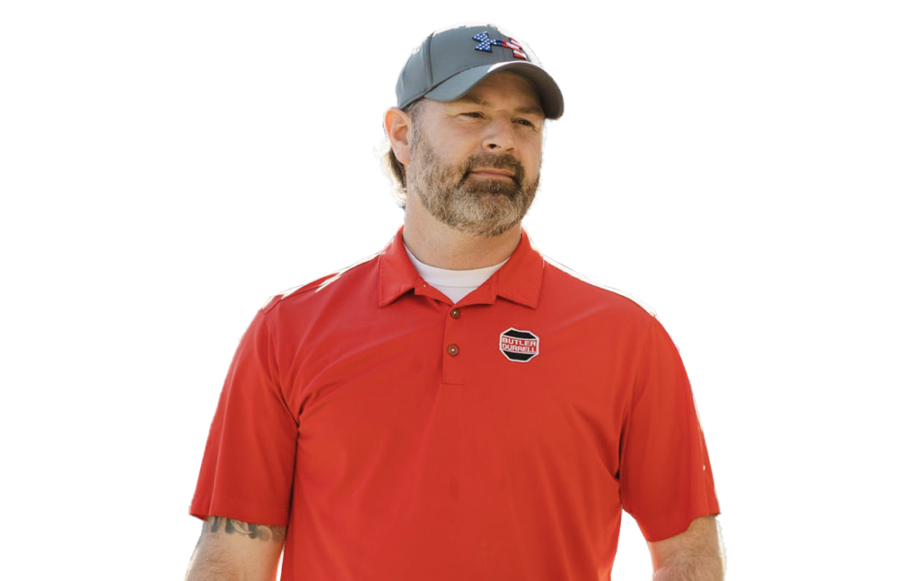 Home - Butler Durrell Security