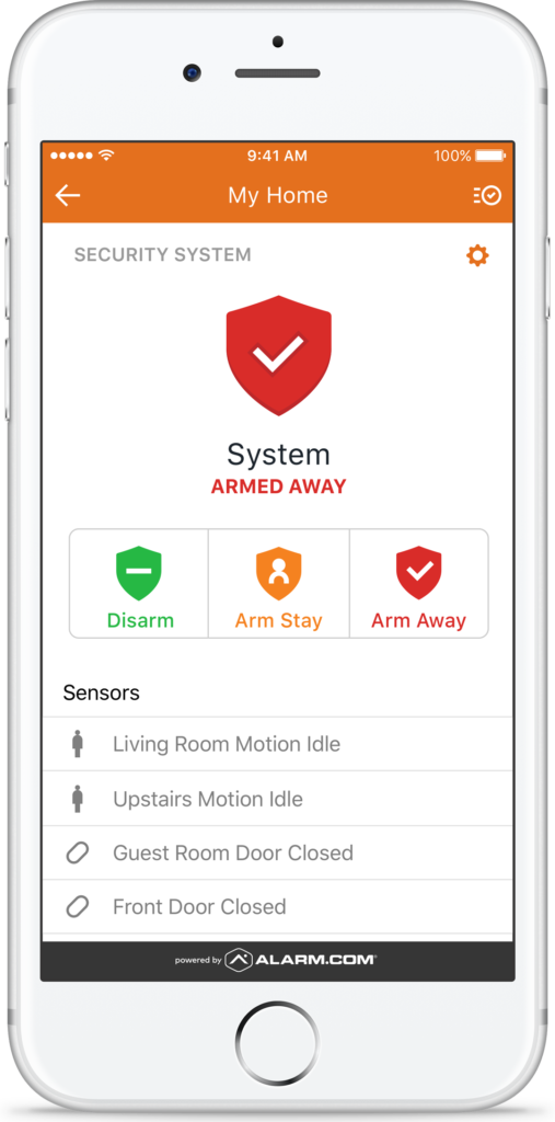 Home - Butler Durrell Security