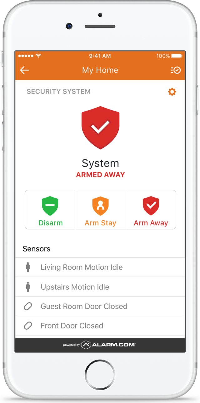 Home - Butler Durrell Security